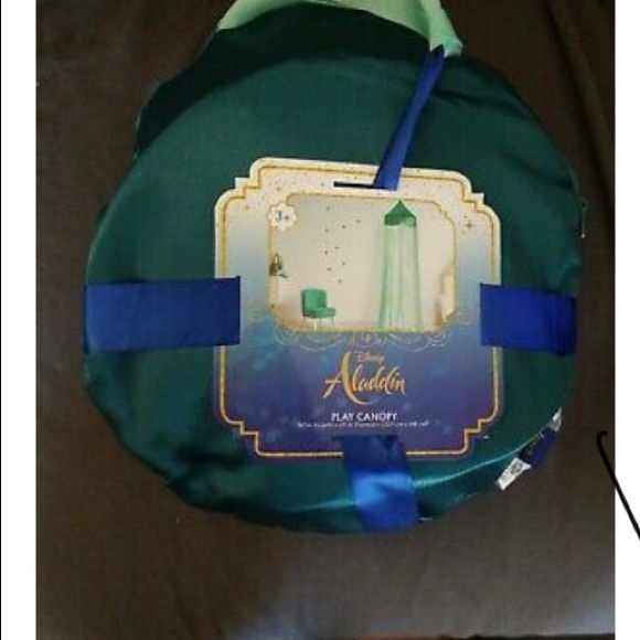 Disney | Other | Disney Aladdin Play Canopy | Poshmark